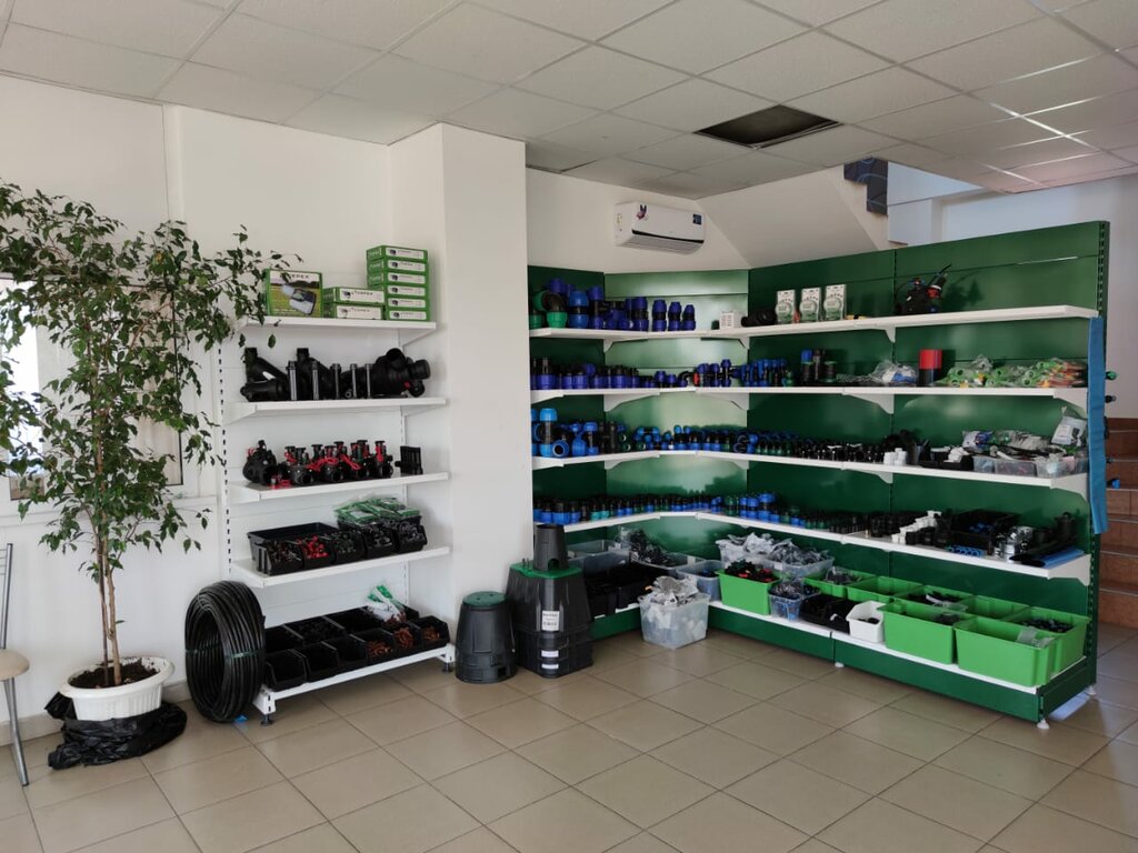 Bahçe ekipmanları ve teknolojileri Кубань Полив, Krasnodar, foto