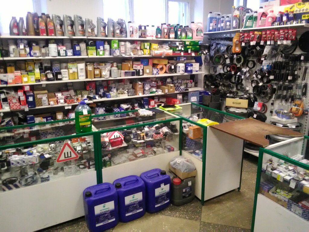 Otomobil yedek parçaları Detali mashin GAZ, Saratov, foto