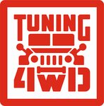 Online store Tuning4WD.ru (Dekabristov Street No:247к7), oto aksesuarları  Novosibirsk'ten