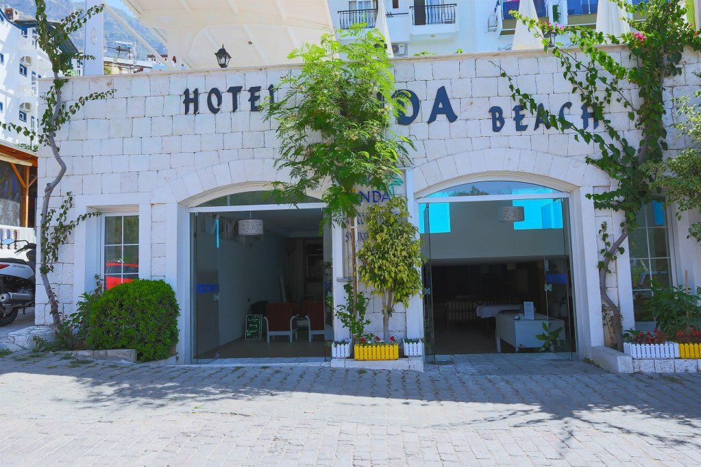 Otel Linda Boutique Class Hotel, Kaş, foto