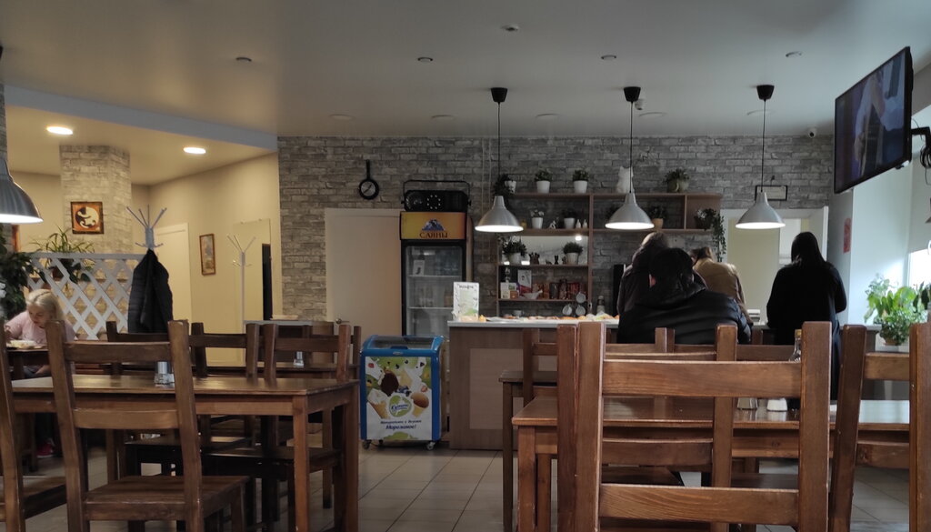 Fast food Повар&кот, Novosibirsk, foto