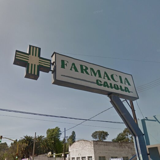 Eczaneler Farmacia Caiola, Bahia Blanca, foto