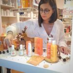 Dea Natura BioProfumeria (Calabria, Cosenza, Via Galileo Galilei, 11), alternatif tıp merkezleri  Calabria'dan