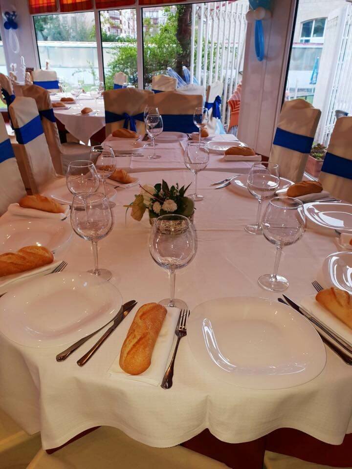 Restoran Las Piscinas Balmaseda, Bask Ülkesi, foto