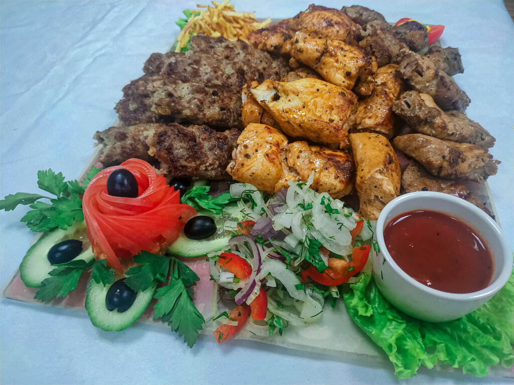 Restoran Легенда, Novokuznetsk, foto