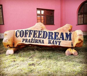 Kahve dükkanları Coffee Dream - pražírna kávy, Zlin Bölgesi, foto