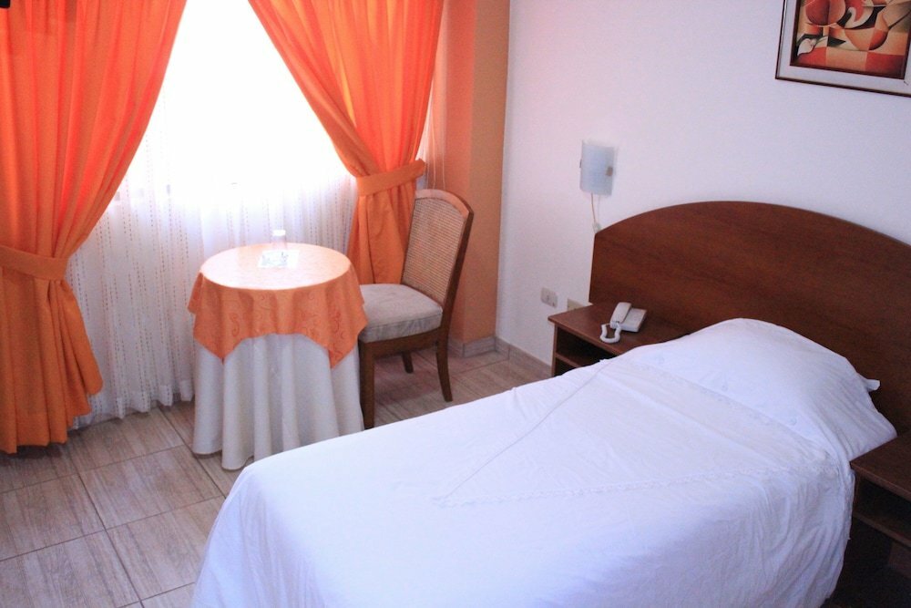 Otel Hotel Anthony's, Lima, foto