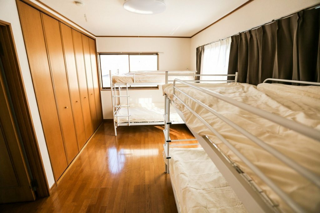 Otel J's BackPackers Guest House - Hostel, Tokyo, foto