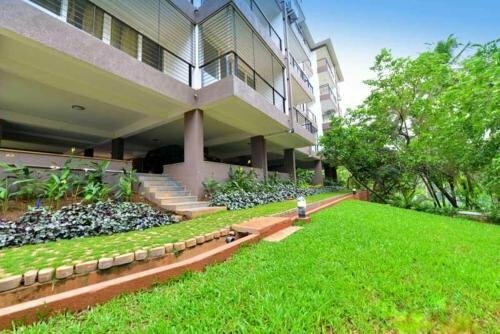 Otel Mulberry Suites, Goa, foto