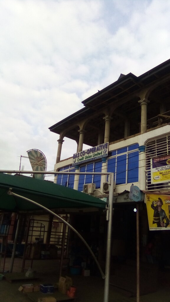 Banka Bas Co-operative Credit Union, Kumasi, foto