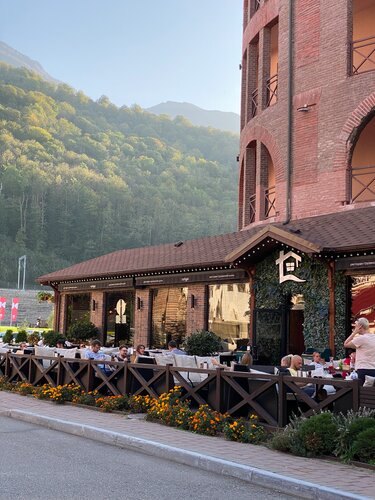 Restoran Gostidze, Soçi, foto
