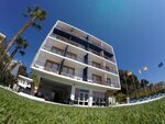 Beat Music Hotel (Comunidad Autònoma de Cataluña, Girona, Lloret de Mar, Avenida Roca Grossa), otel  Lloret De Mar'dan