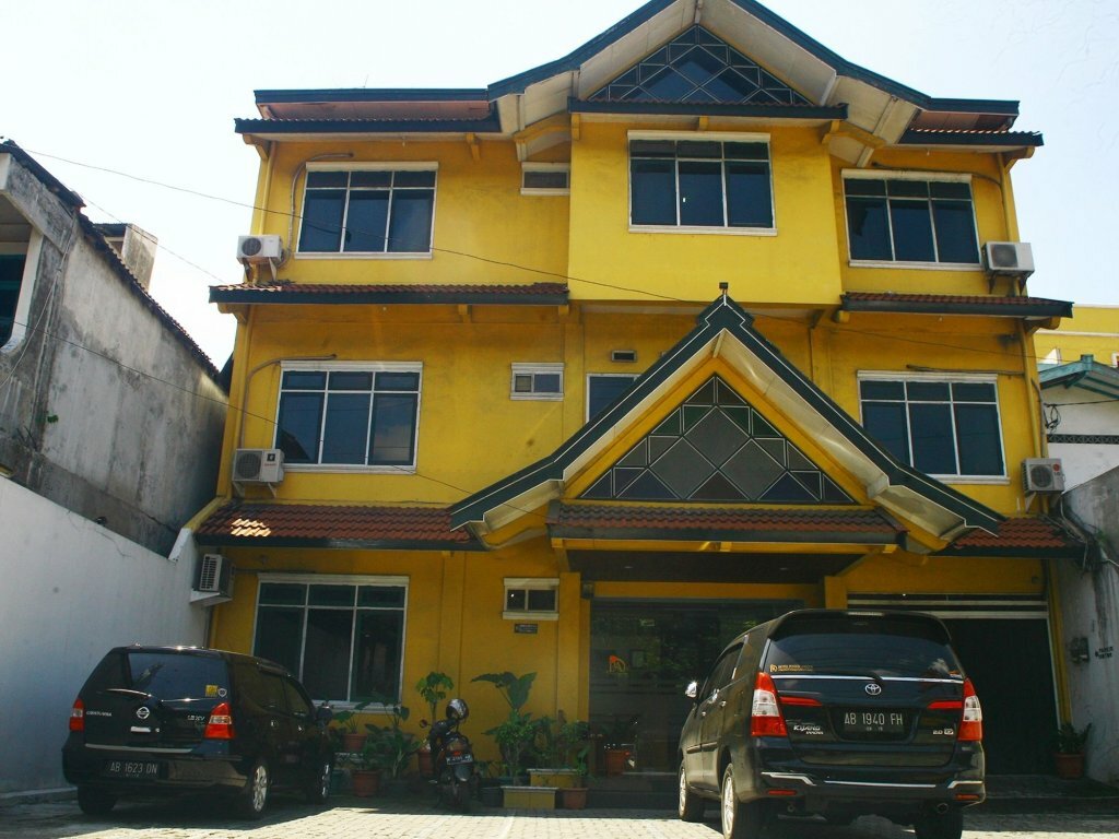 Otel Nida Rooms Ring Road Utara 1e, Dünya, foto