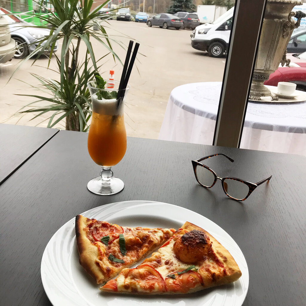 Kafe Касабланка, Moskova ve Moskovskaya oblastı, foto