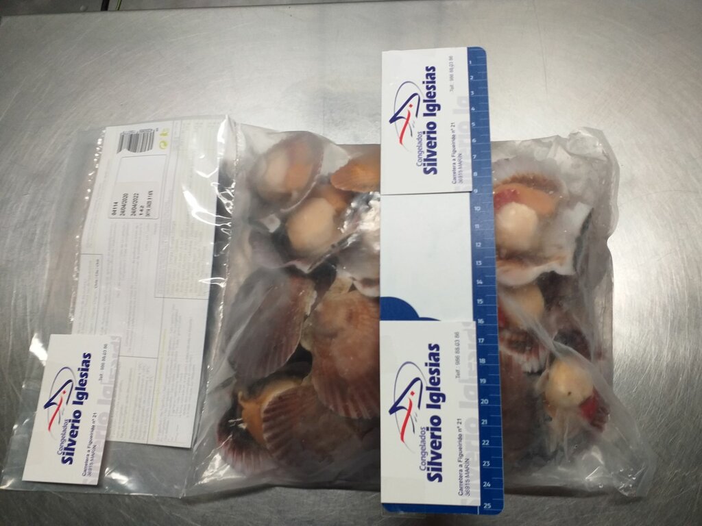 Market Frigorificos Silverio Iglesias S. L., Galisya, foto