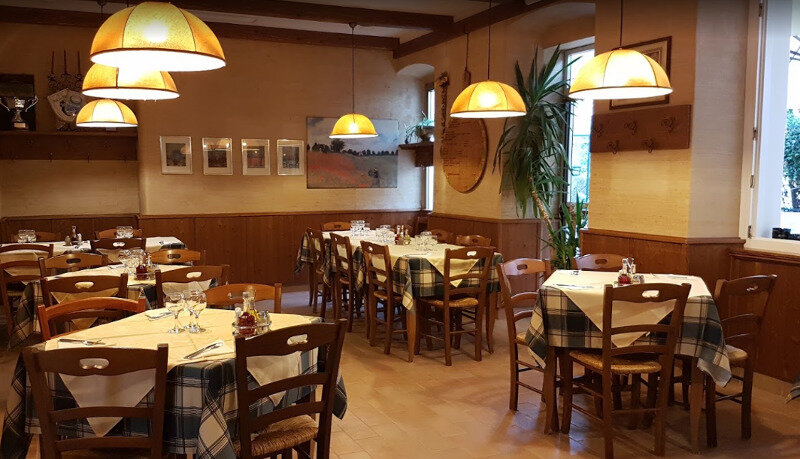 Restoran Osteria Ca' di Pieri, Friuli‑Venezia Giulia, foto