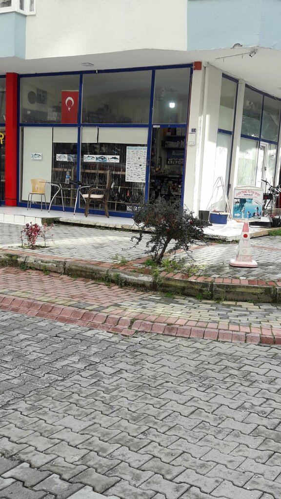Balıkçılık ekipman firmaları Onur Balik ve Deniz Malzemeleri, Alanya, foto