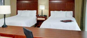 Hampton Inn & Suites Ocean City/Bayfront-Convention Center (Maryland, Worcester County, Ocean City), otel  Maryland Eyaleti'nden