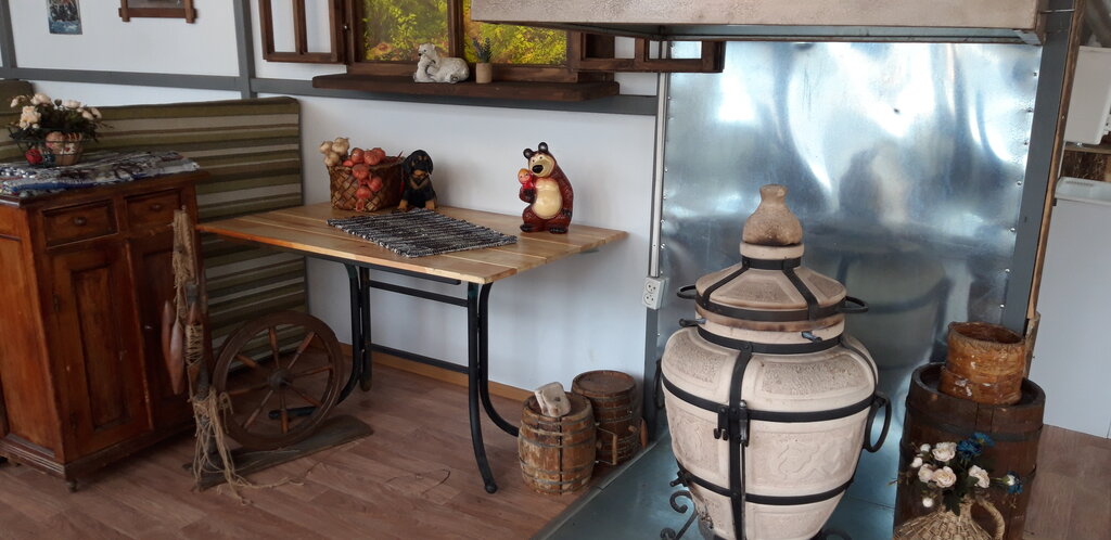 Kafe Ваш лаваш, Saint‑Petersburg, foto