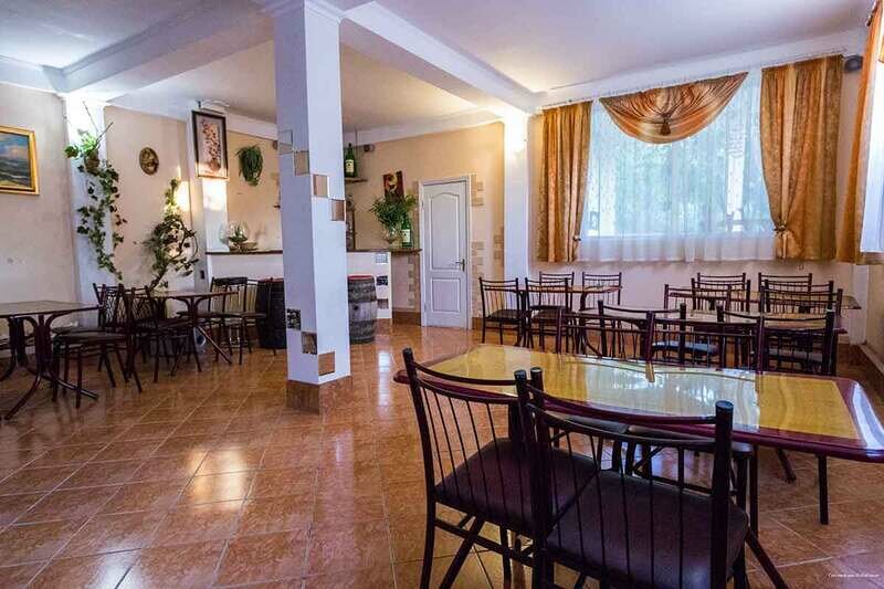 Otel Bella Resort, Kırım Cumhuriyeti, foto