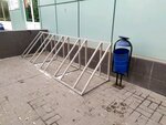 Bicycle parking (Generala Merkulova Street No:2, Lipetsk), bisiklet park yerleri  Lipetsk'ten