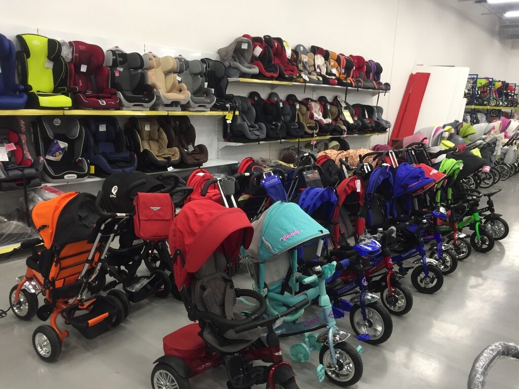 Çocuk mağazaları Nasha Kroha, Vsevolgsk, foto