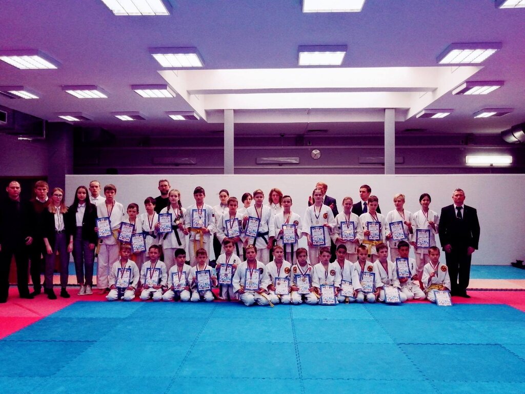 Spor kurumları Клуб Rodo 労働, Nijni Novgorod, foto