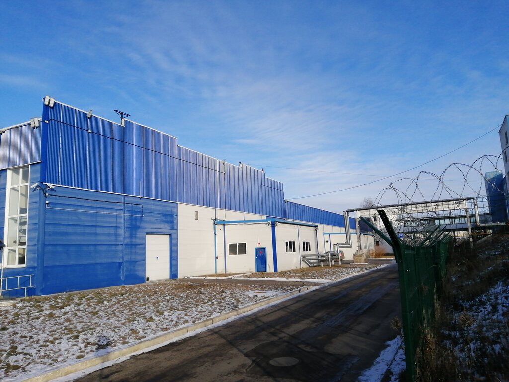 Nakliye firmaları Распределительный центр, Orel, foto