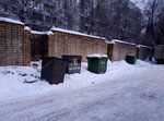 Точка сбора мусора (Voroshilova Street No:57), çöp hizmetleri  Tolyatti'den (Togliatti'den)