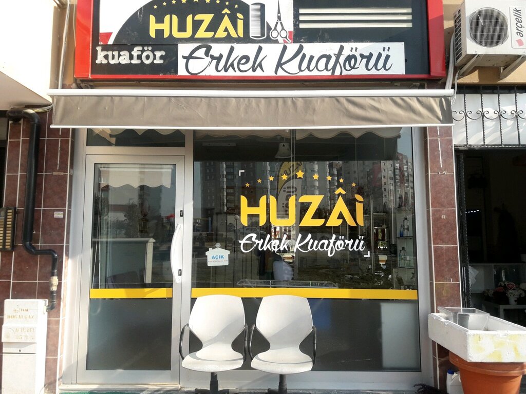 Berberler Huzai Erkek Kuaförü, Ankara, foto