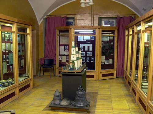 Müzeler ve sanat galerileri Рославльский историко-художественный музей, Roslavl, foto