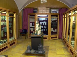 Рославльский историко-художественный музей (Proletarskaya ulitsa No:63, Roslavl), müzeler ve sanat galerileri  Roslavl'dan