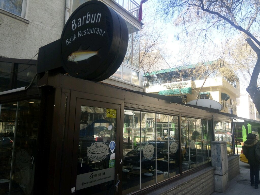 Bar Barbun Balık, Ankara, foto