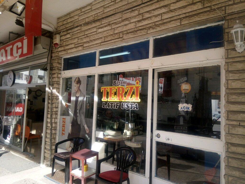 Terziler Terzi Latif, Ankara, foto