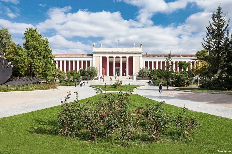 Otel Twentyone, Atina, foto