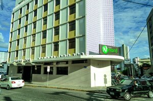 Nord Easy Campina Grande (State of Paraiba, Campina Grande), otel  Campina Grande'den