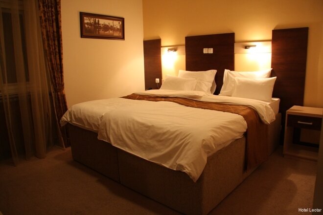 Otel Hotel Leotar, Sırp Cumhuriyeti, foto