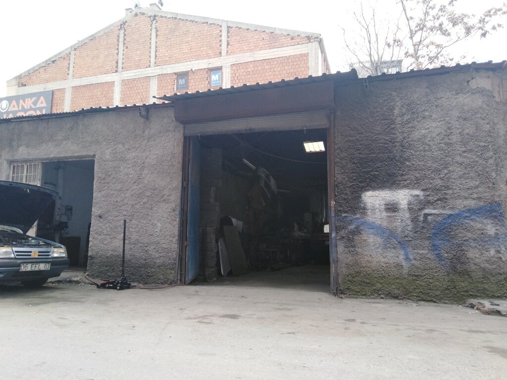 Oto kaporta Veli Usta Kaporta, Ankara, foto