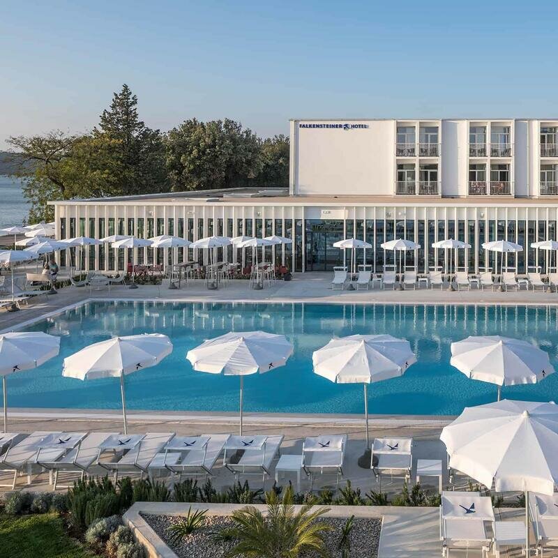 Otel Hotel Donat All Inclusive, Zadar, foto