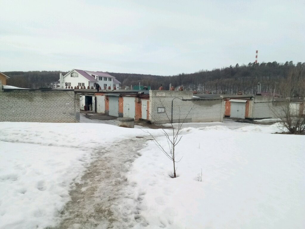 Garajlar ГК Ласточка, Cheboksary, foto