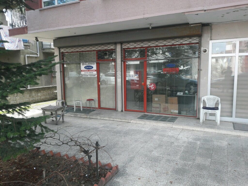 Elektronik cihaz ve parça firmaları Güder Teknik, Ankara, foto
