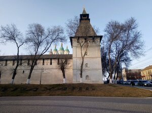 Piskopos Kulesi (Vasiliya Trediakovskogo Street No:1/11), müzeler ve sanat galerileri  Astrahan'dan