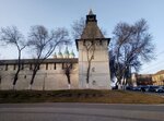 Piskopos Kulesi (Vasiliya Trediakovskogo Street No:1/11), müzeler ve sanat galerileri  Astrahan'dan