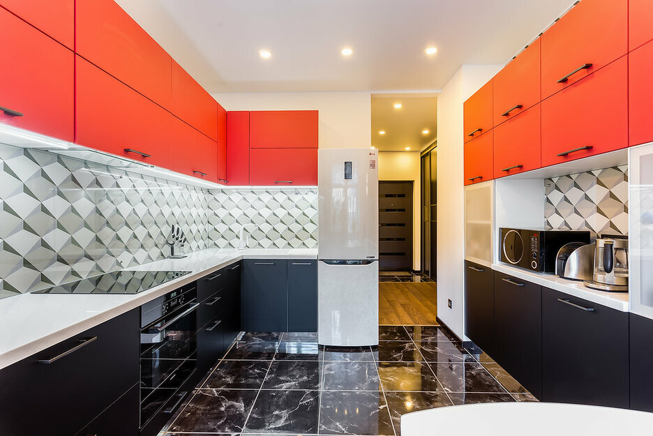 i̇nşaat ve tasarım hizmetleri Smart Remont, Moskova, foto