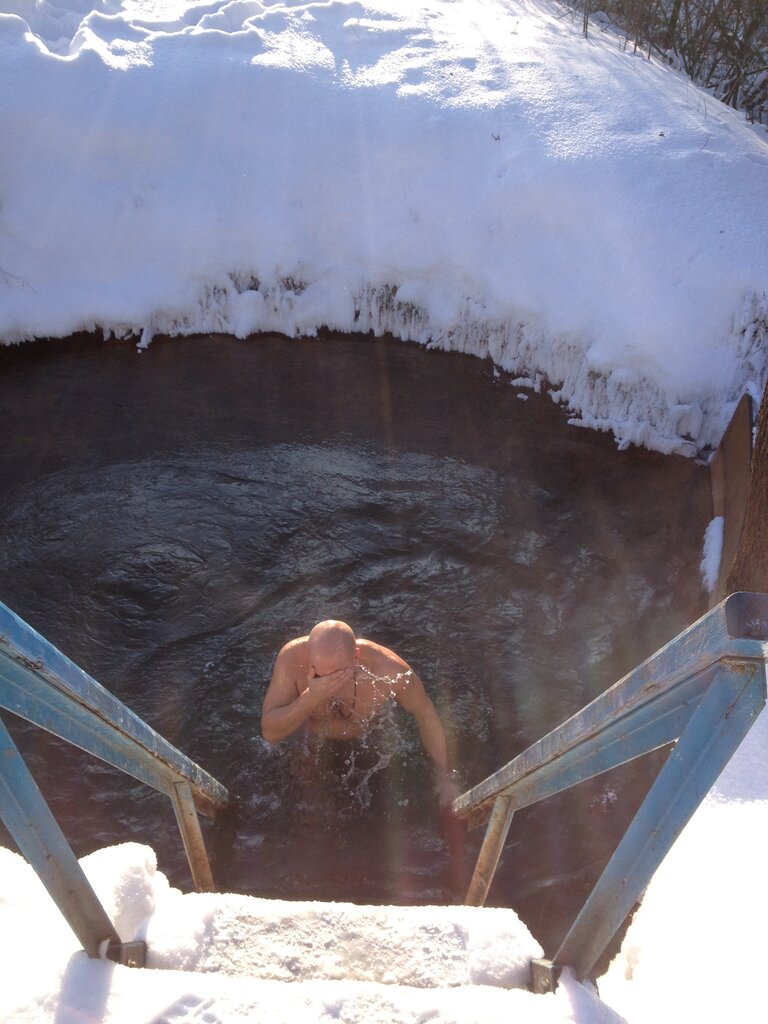 Doğa Гремучий колодец, Riazanskaya oblastı, foto