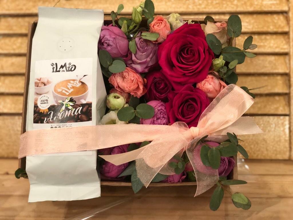 Çay mağazaları Il Mio, Saint‑Petersburg, foto