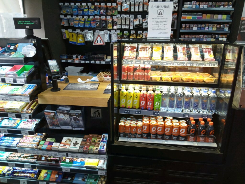 Kafe Drive Café, Kaluga, foto