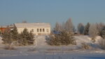 Церковь Вознесения Господня (Озёльская улица No:70, село Озёл), protestan kilisesi  Komi'den