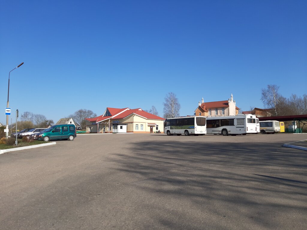 Otogarlar Avtostantsiya, Kopyl, foto