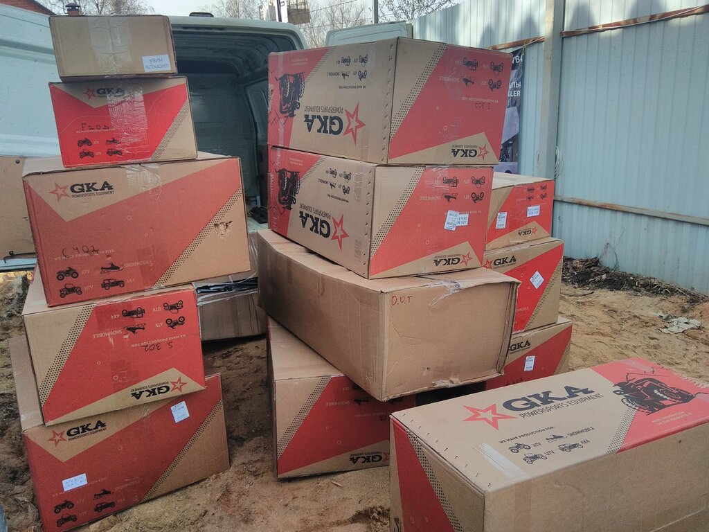 Oto aksesuarları ATVLab.ru, Moskova ve Moskovskaya oblastı, foto